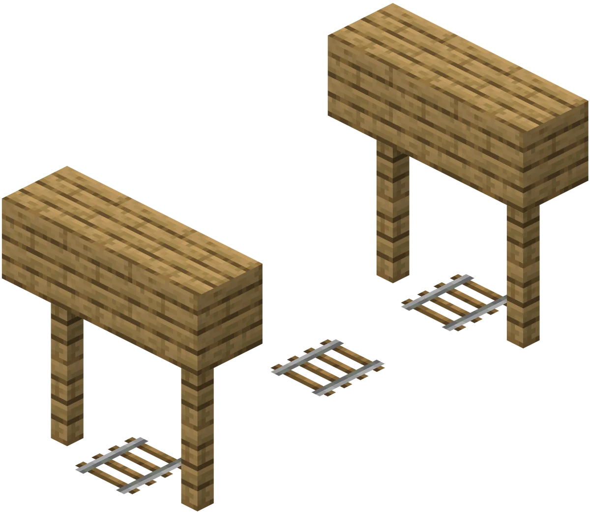 Mineshaft/Structure – Minecraft Wiki
