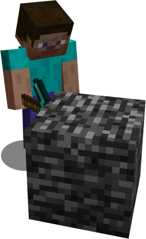 Tutorials/Breaking bedrock – Minecraft Wiki