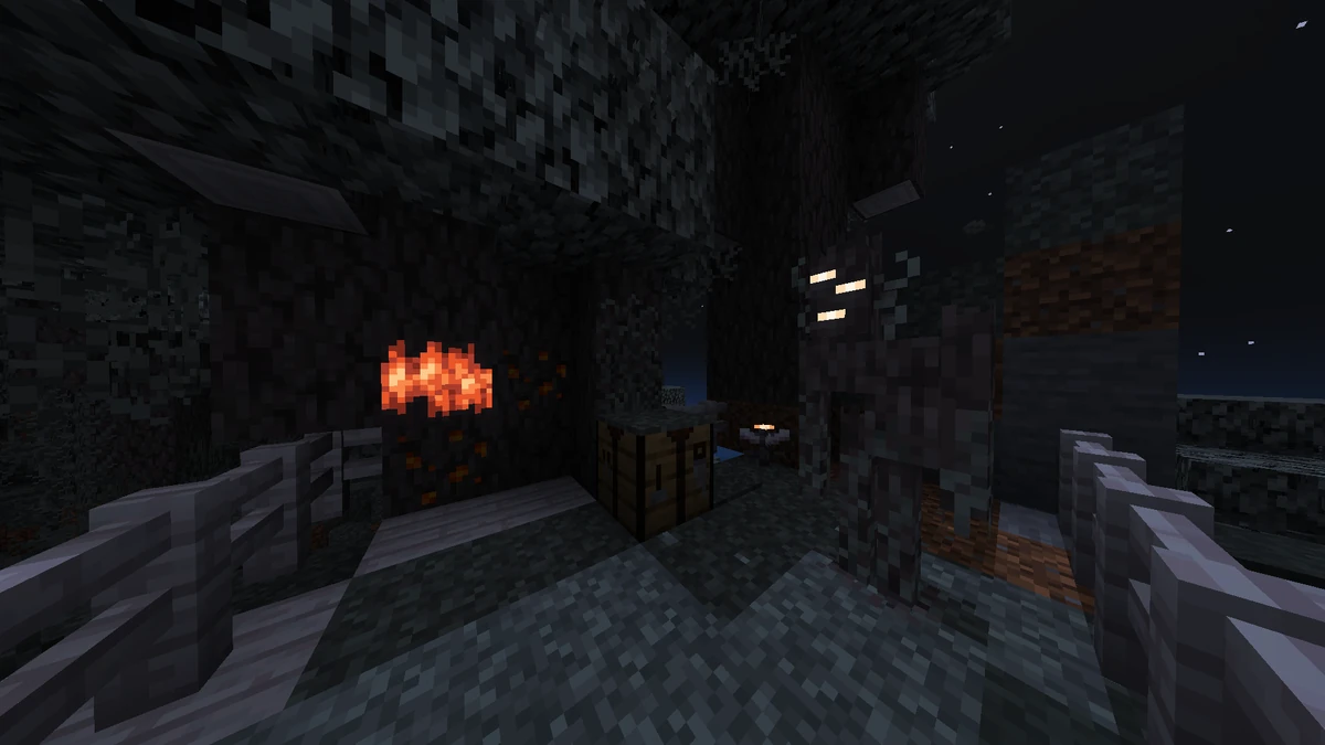 Creaking Heart – Minecraft Wiki