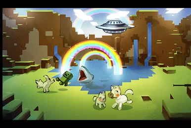 Meine Kleinen Pony Minecraft Mobs