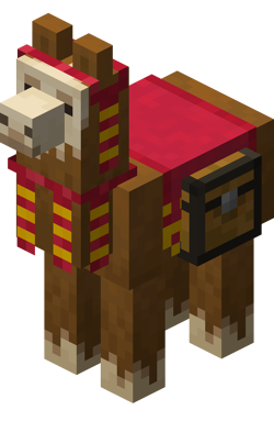 how to make a carpet in minecraft for llama