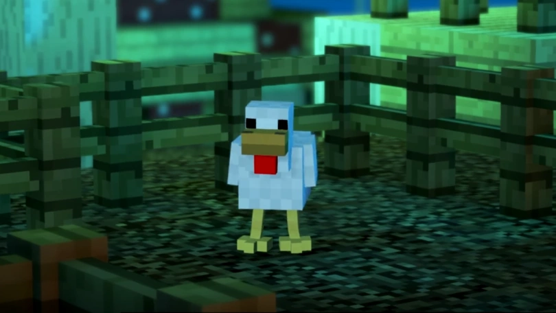 Minecraft Story Mode:Waffles – Minecraft Wiki