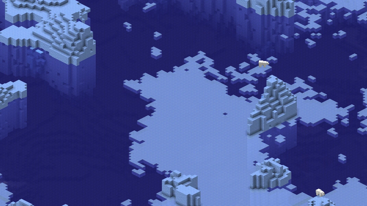 Gelo - Minecraft Wiki