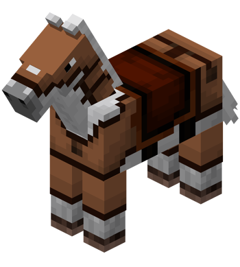 Horse – Minecraft Wiki