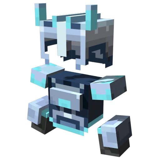 Minecraft Dungeons:Snow Armor – Minecraft Wiki