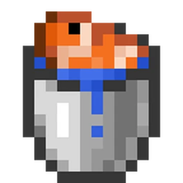 how to cook clownfish in minecraft