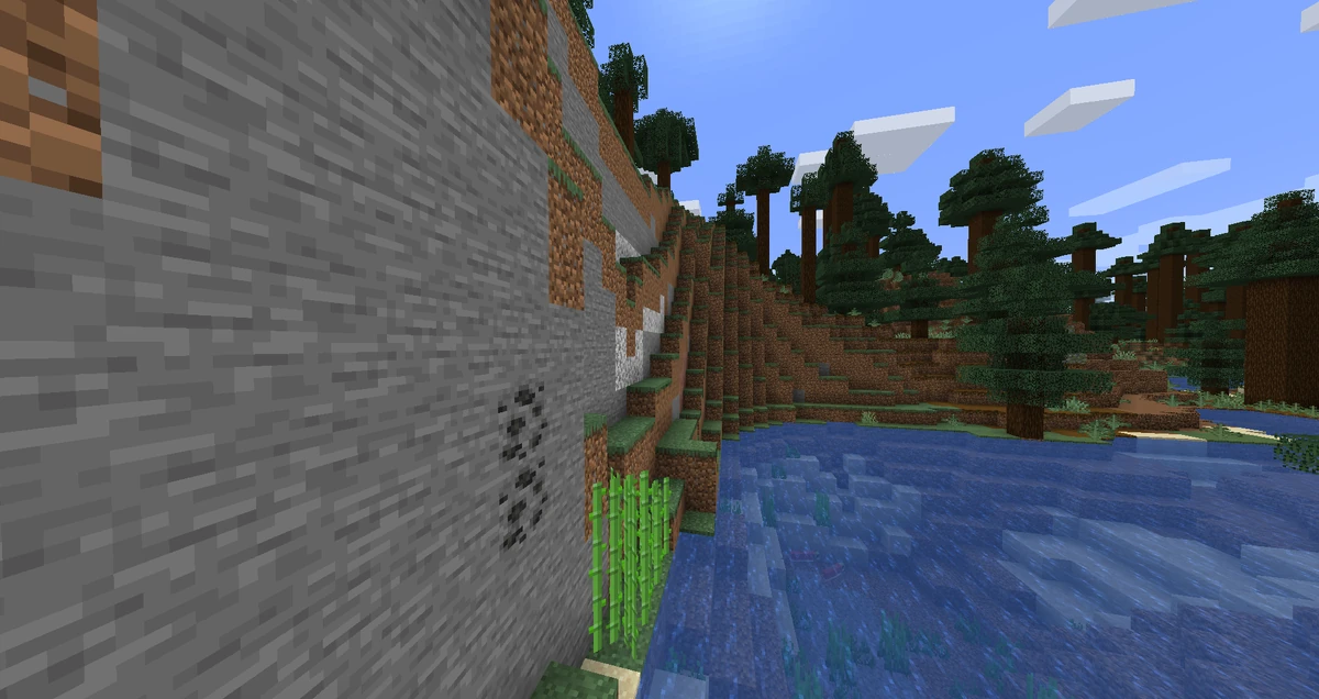 Coal Ore – Minecraft Wiki