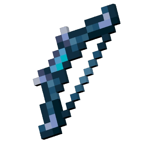 Minecraft Bow Transparent