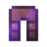 Minecraft Diamond Pants