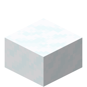 Snow – Minecraft Wiki