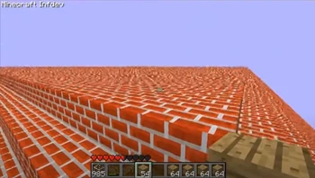 Java Edition Infdev 20100227-1 – Minecraft Wiki