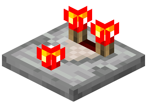 Minecraft Comparator Recipe