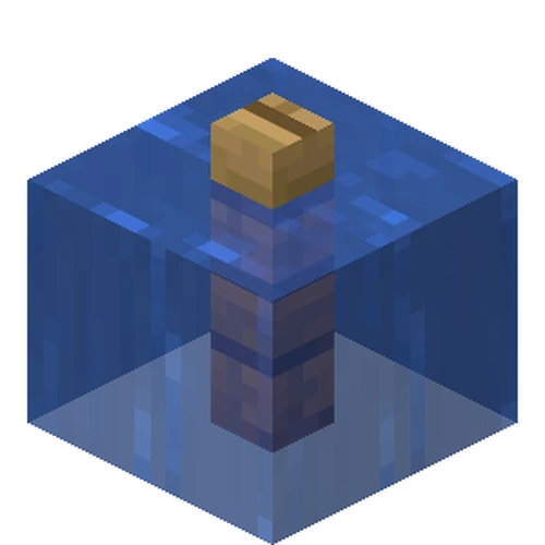 Minecraft Water Sign