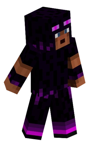 Minecraft Dungeons:Enderling (hero) – Minecraft Wiki
