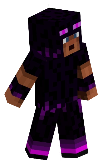 Minecraft Dungeons:Enderling (hero) – Minecraft Wiki