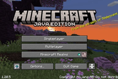 Minecraft Java Edition 1.20.4🚭 Descubra o emocionante mundo das apostas ...