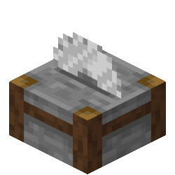 how to make iron ingots minecraft