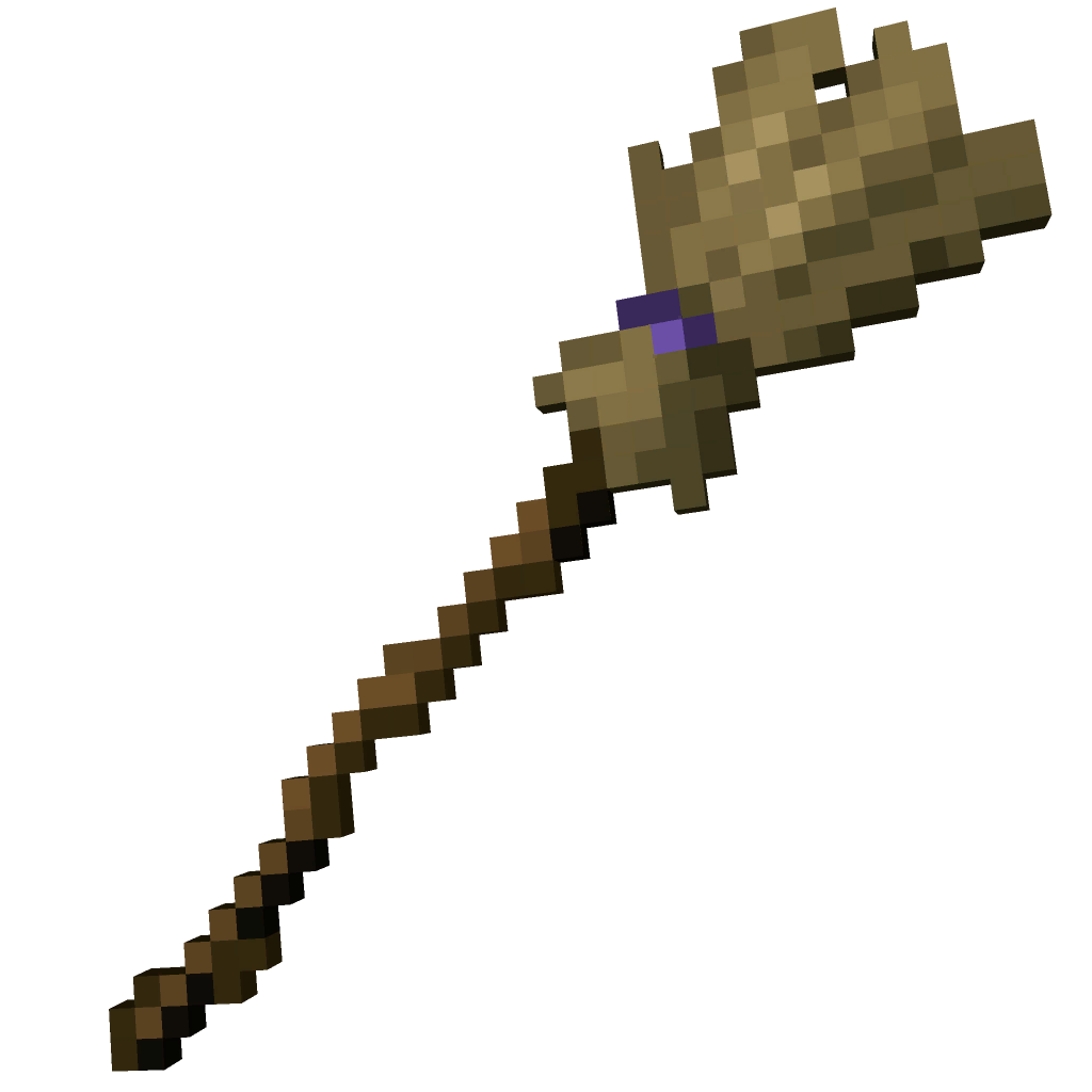 Minecraft Dungeons:Cackling Broom – Minecraft Wiki