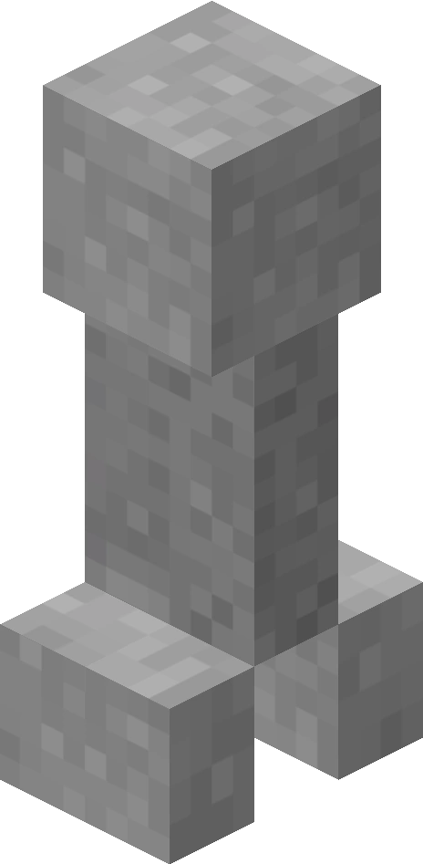 Minicraft Creeper