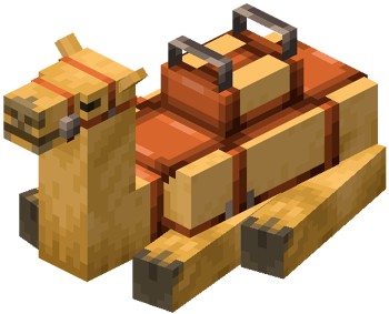 Camello - Minecraft Wiki