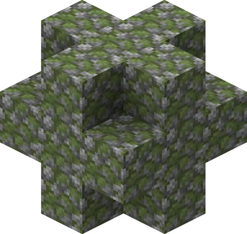 Roca de bosque - Minecraft Wiki