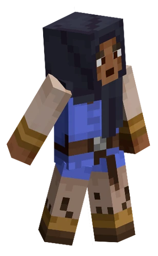 Minecraft Dungeons:Warrior – Minecraft Wiki