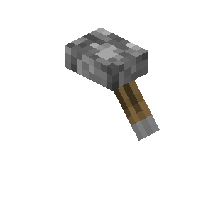 Minecraft How To Make A Lever