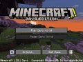 Demo mode – Minecraft Wiki