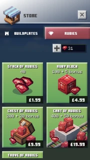 Earth:Rubí - Minecraft Wiki