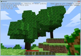 Java Edition Alpha v1.0.17 01 - Minecraft Wiki