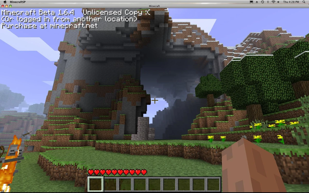Java Edition Beta 1.6.4 – Minecraft Wiki