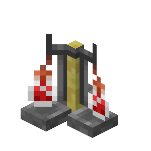 Minecraft Brewing Stand Recipes