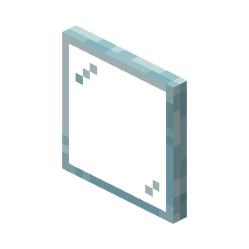 How To Make A Glass Pane In Minecraft