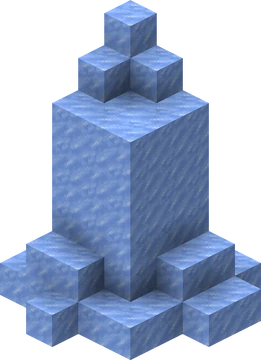 Minecraft Ice Spikes