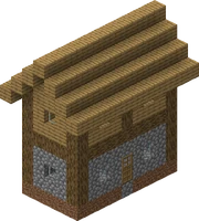 Village/Structure/Blueprints/Plains big house 1 blueprint – Minecraft Wiki