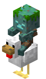 Chicken Jockey – Official Minecraft Wiki