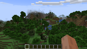 Version Java 1.17.1 – Le Minecraft Wiki
