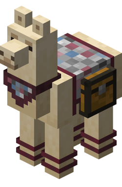 Llama Minecraft Wiki