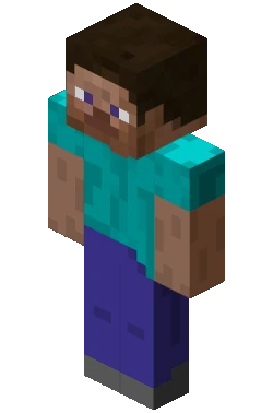 Gifs Steve Minecraft Watch Minecraft Adventures: Steve & Enderman Now!