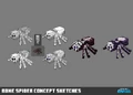 Minecraft Earth:Bone Spider – Minecraft Wiki