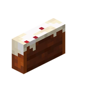 how to make minecraft cake
