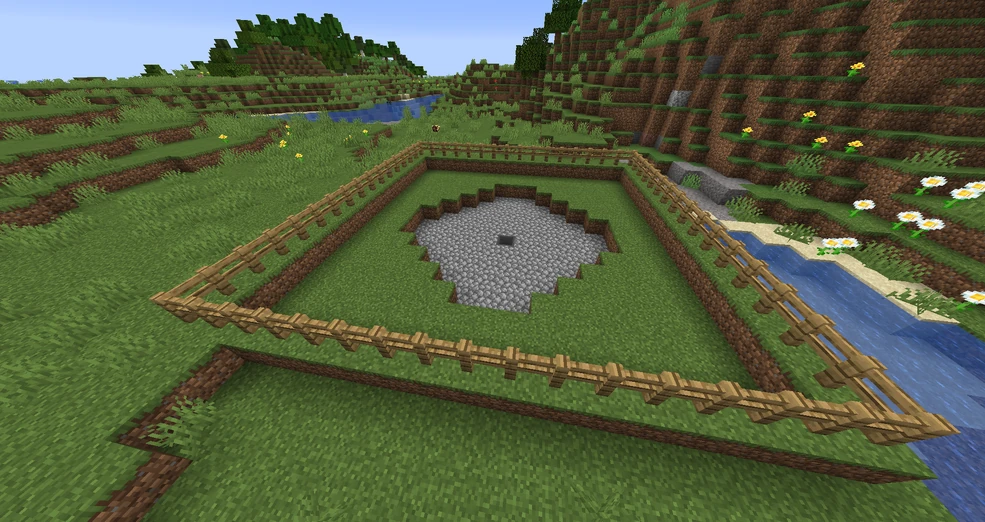 Minecraft Chicken Egg Farm