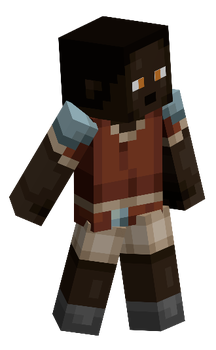 Minecraft Dungeons:Baako – Minecraft Wiki