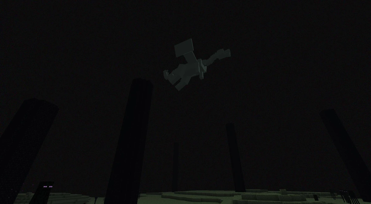 The End – Minecraft Wiki