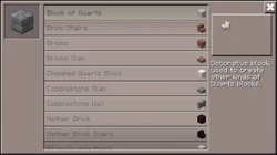 Crafting/Before Pocket Edition v0.9.0 alpha – Minecraft Wiki