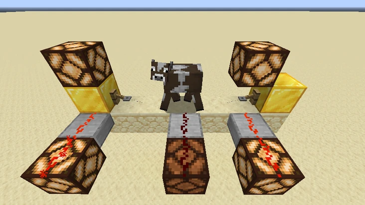 Escritorio Con Tripwire De Minecraft Tripwire Hook – Minecraft Wiki