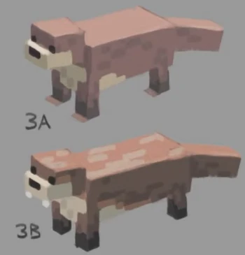 Minecraft Dungeons:Otter – Minecraft Wiki