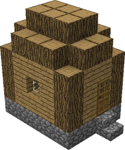 Minecraft Village Farm Blueprints