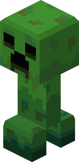 Minecraft Legends:Creeper – Minecraft Wiki
