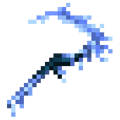 Minecraft Dungeons:Frost Scythe – Minecraft Wiki